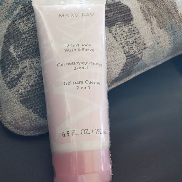 Mary Kay | Other | Marykay 2inbody Wash Andshavebrandnew | Poshmark